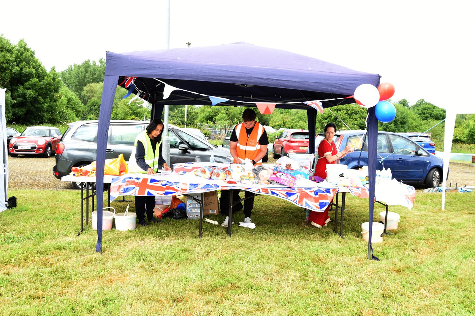 MKHA Queen’s Platinum Jubilee Party – Milton Keynes Hindu Association
